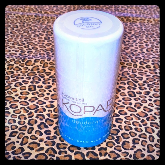 Kopari | Other | Coconut Oil Deodorant | Poshmark